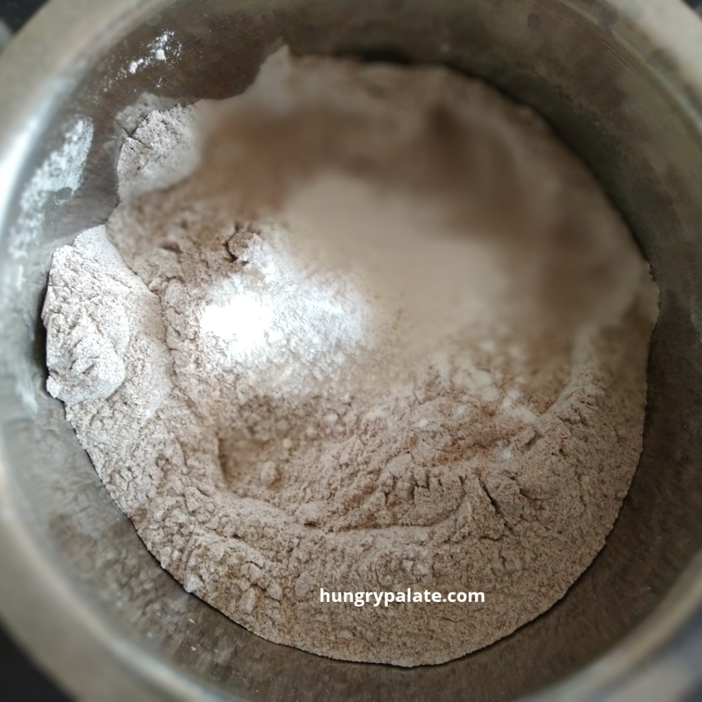 Ragi Nippattu/Finger Millet Crackers » Hungry Palate